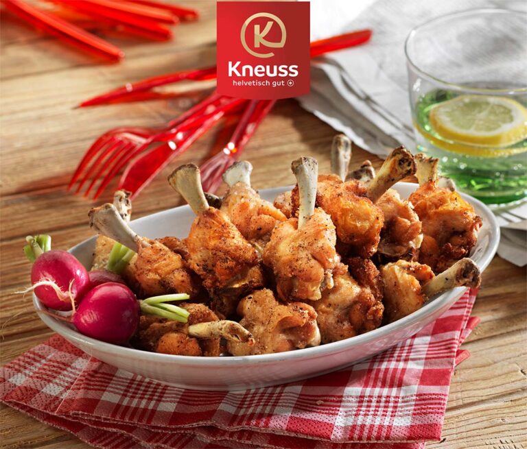 Wenn tuck-tuck auf Knuspriges trifft: Unsere Partnerschaft mit KNEUSS ...